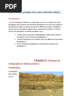 Nappes de Charriage en Géologie | PDF | Géologie | Tectonique des plaques