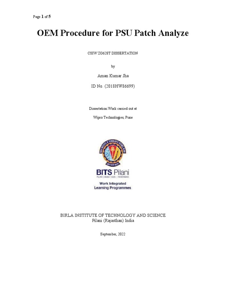 2018hw86699 - MidSem Evaluation | PDF | Thesis | Science 2018hw86699 - MidSem Evaluation | PDF | Thesis | Science