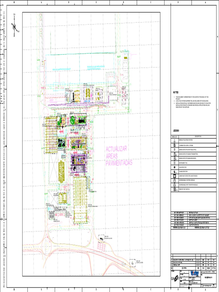 Key Plant (1)-Key Plan | PDF
