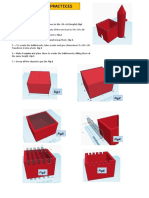 TinkerCAD Tutorial 1 PDF | PDF | Computing | Software