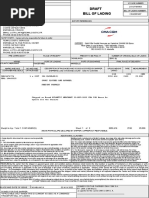 U.S. Customs Form: CBP Form 7533 - Inward Cargo Manifest For Vessel ...