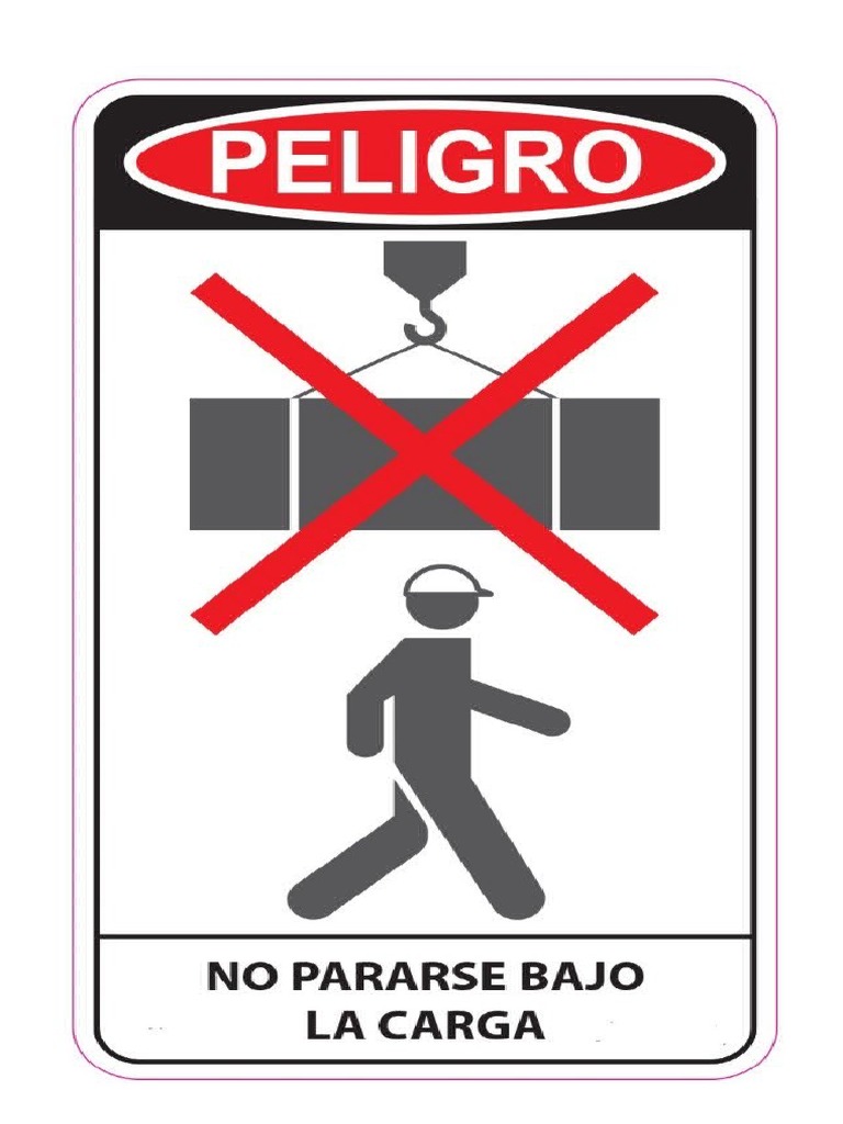 No Pararse Bajo La Carga | PDF