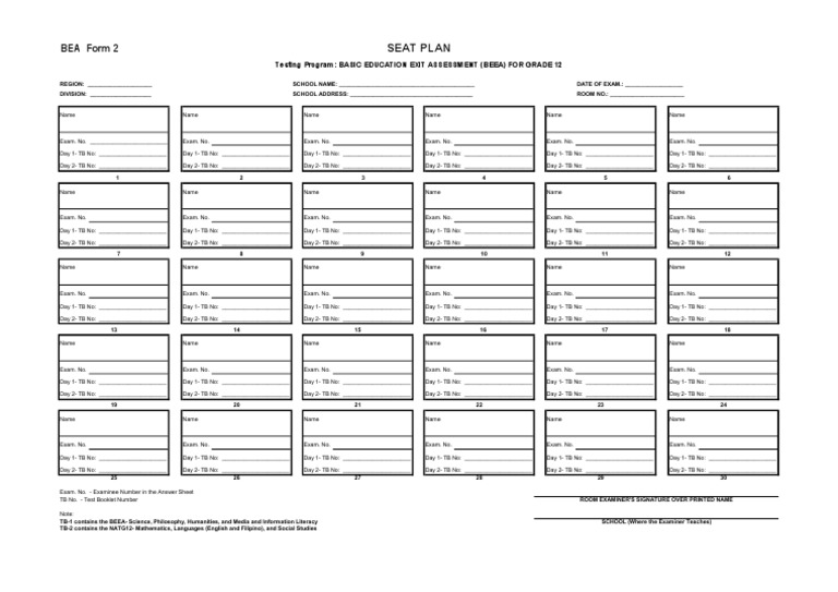 Form 2 | PDF | Test (Assessment) | Tests