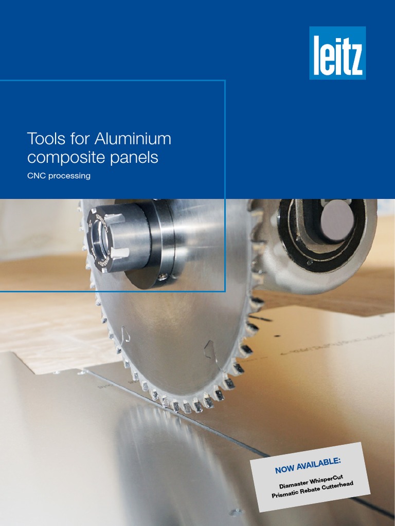 Tools For Aluminium Composite Panels | PDF | Technology & Engineering