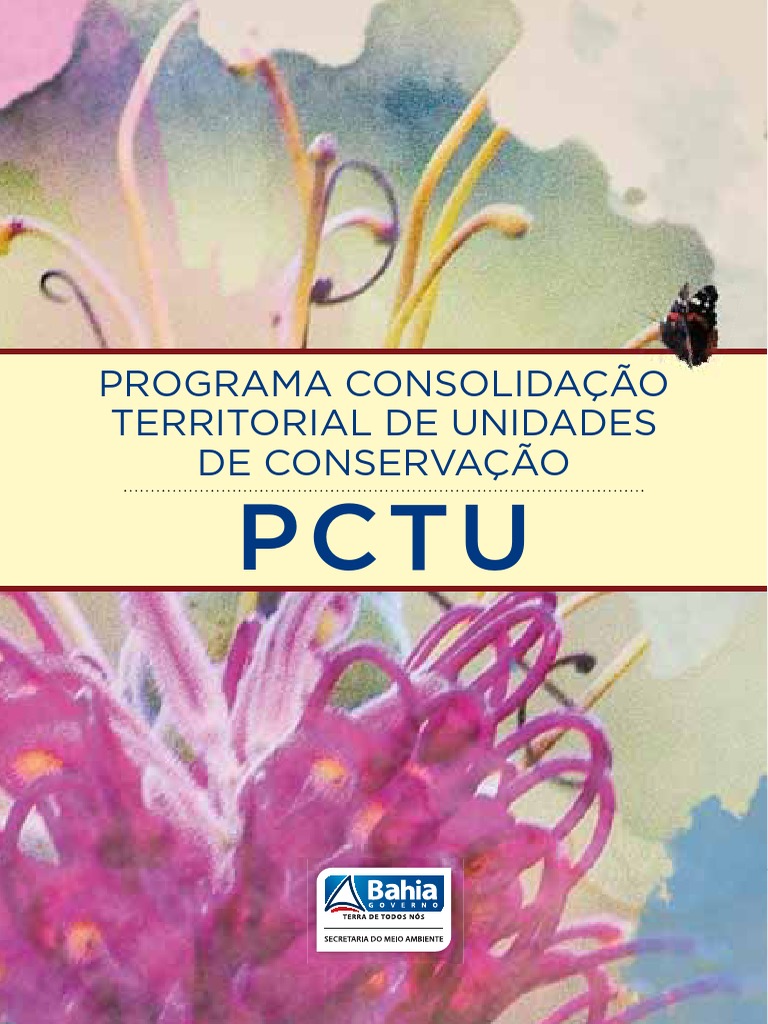 PCTU consolida UC Bahia | PDF