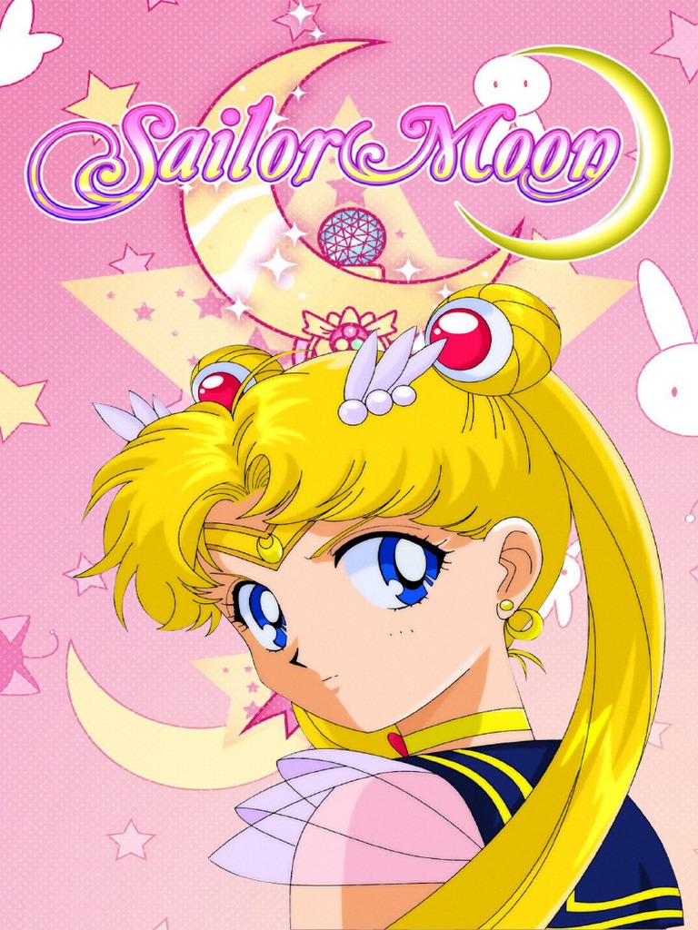 Agenda Escolar Sailor Moon | PDF