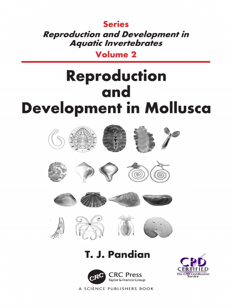 (Reproduction and Development in Aquatic Invertebrates. 2) Pandian, T ...