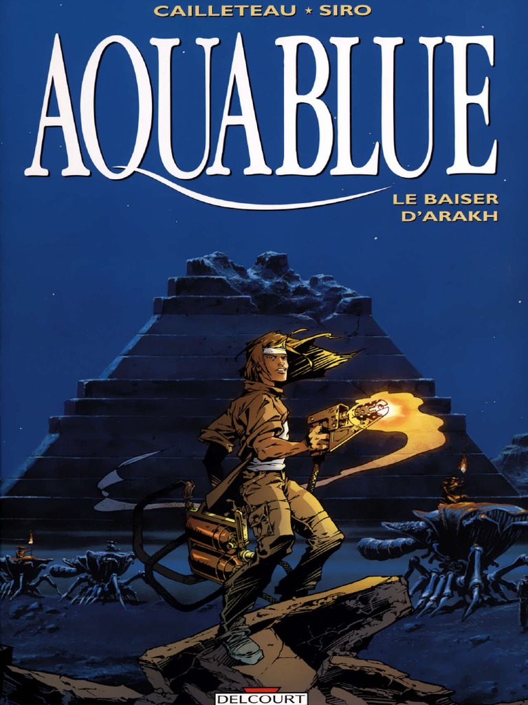 Aquablue 10 | PDF