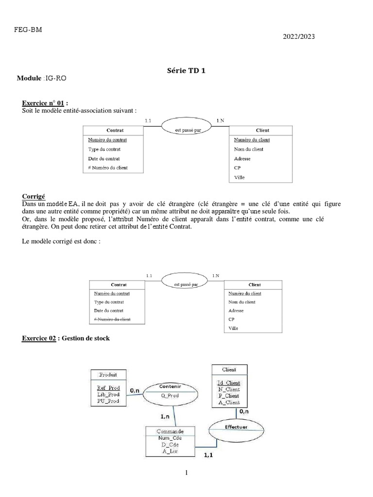 Corection 1-2-3 - Etudiant | PDF | Médecine | Soins de santé
