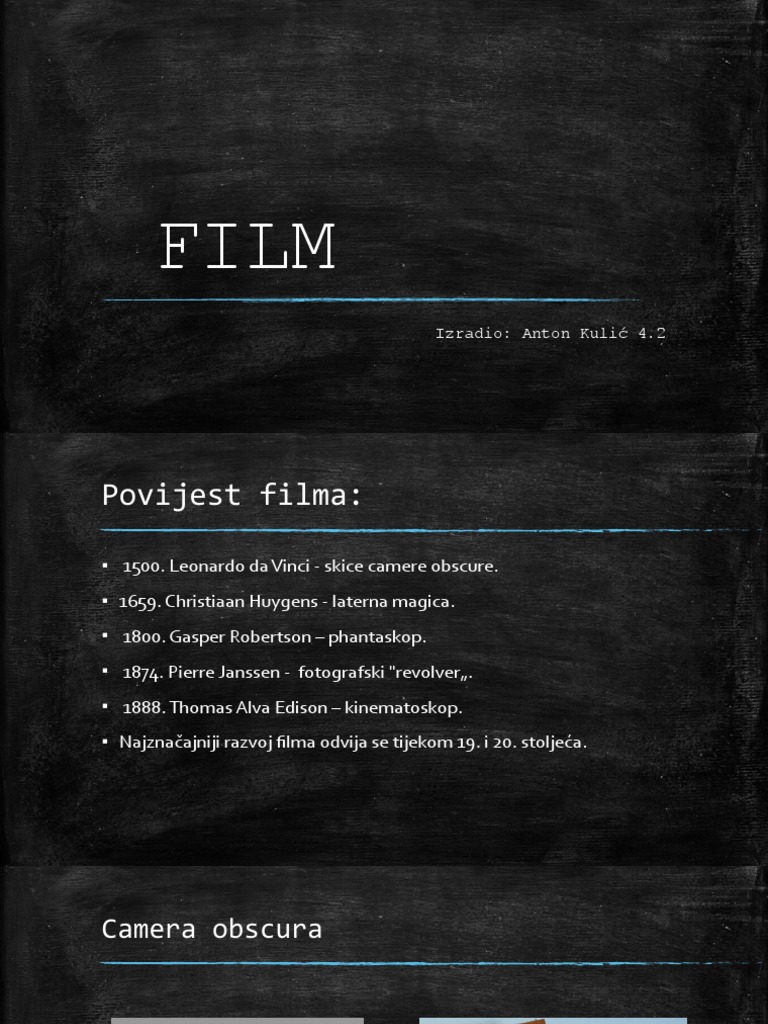 FILM | PDF