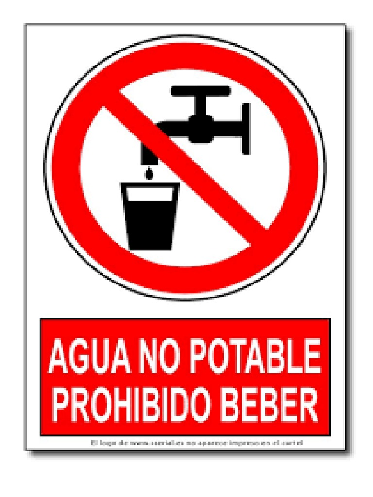 Prohibido Beber Agua | PDF