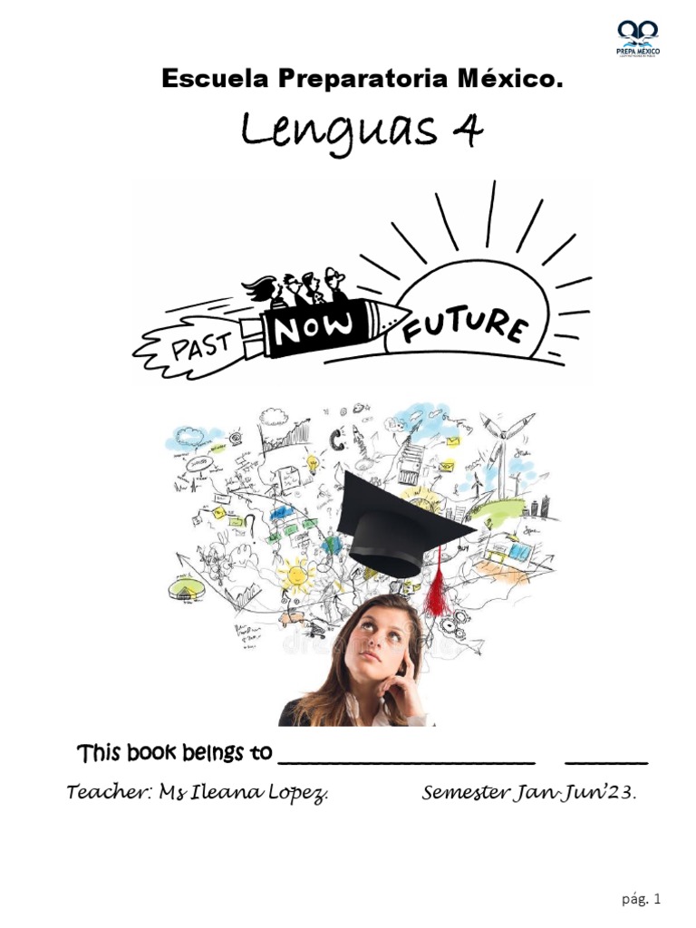 Book L4 ILG | PDF | Verb | Syntax