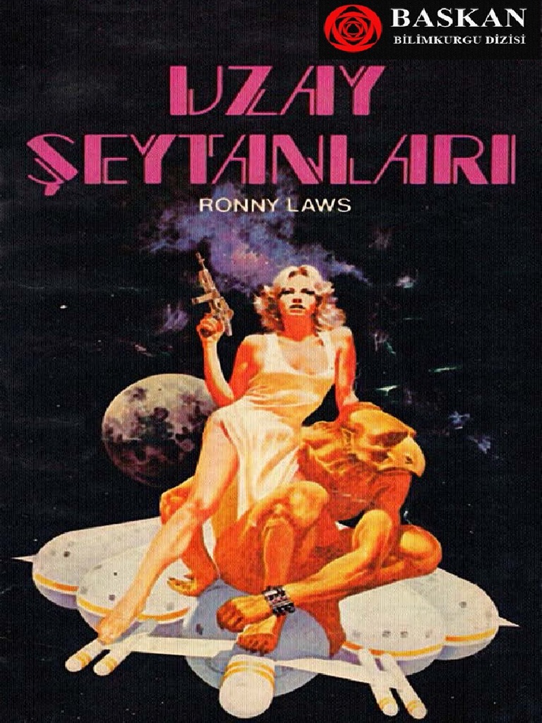 Baskan 03 - Uzay Şeytanları - Ronny Laws | PDF