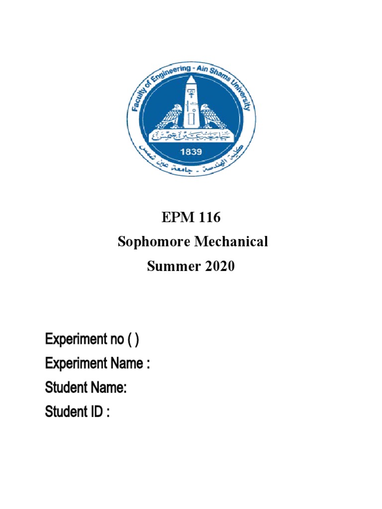 Cover Page | PDF