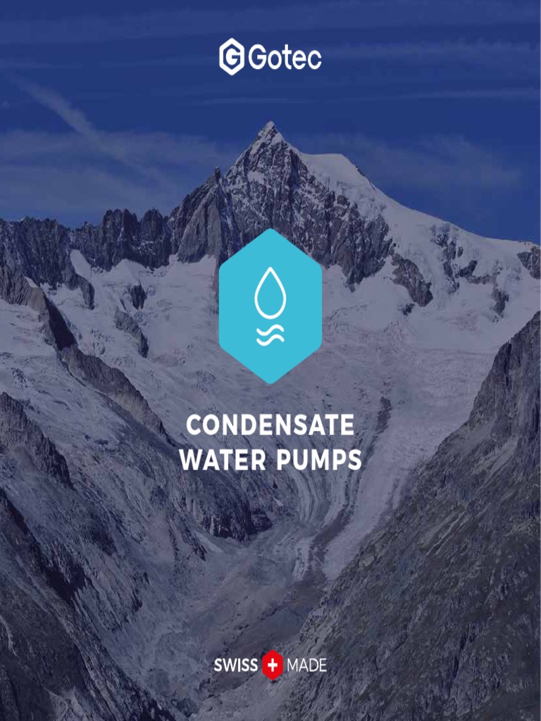 Gotec Catalogue Clim en 1 | PDF | Air Conditioning | Pump