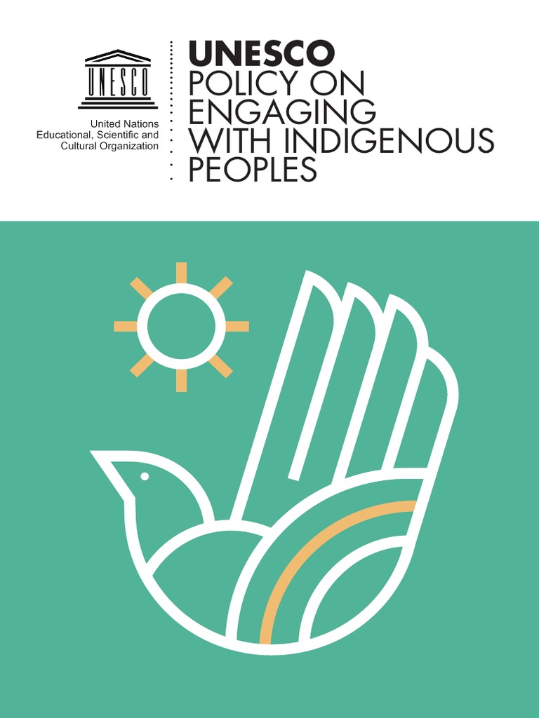 UNESCO Policy On Engaging With Indigenous Peoples | Download Free PDF ...