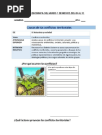 Espacio Geografico | PDF | Geografía | Paisaje