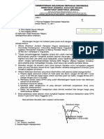 Tata Cara Penilaian SIP DJKN 2024 | PDF