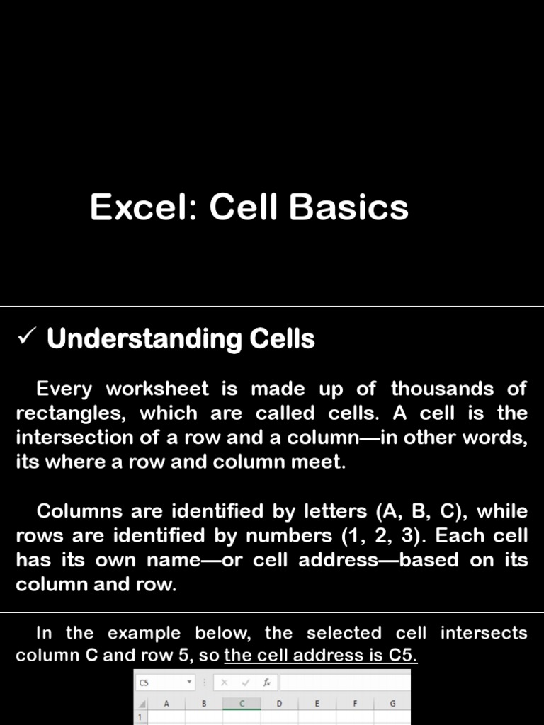 L3 Cell Basics PDF | PDF