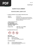Waste Card SW409 | PDF | Personal Protective Equipment | Waste