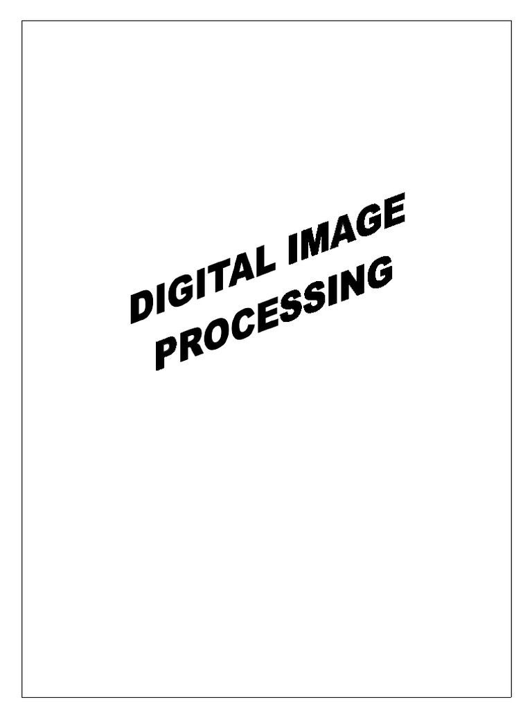 MATLAB Image Processing Techniques Guide | PDF | Rgb Color Model | Image Segmentation