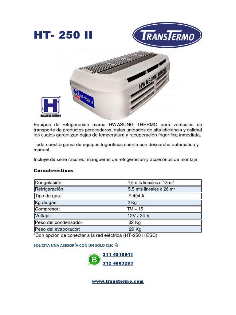 HT-250 Ii-0003 | PDF