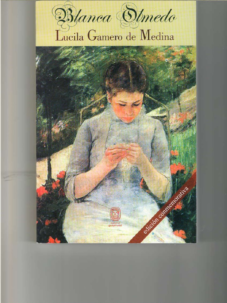 Blanca Olmedo Lucila Gamero de Medina | PDF