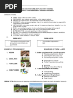Types of Farm Records and Their Uses | PDF | Livestock | Farms