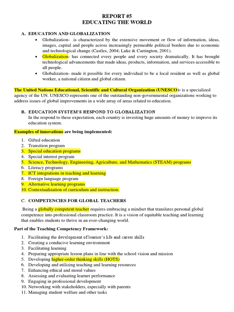Educ 5 Semifinal Coverage | PDF | Licensure | Teachers
