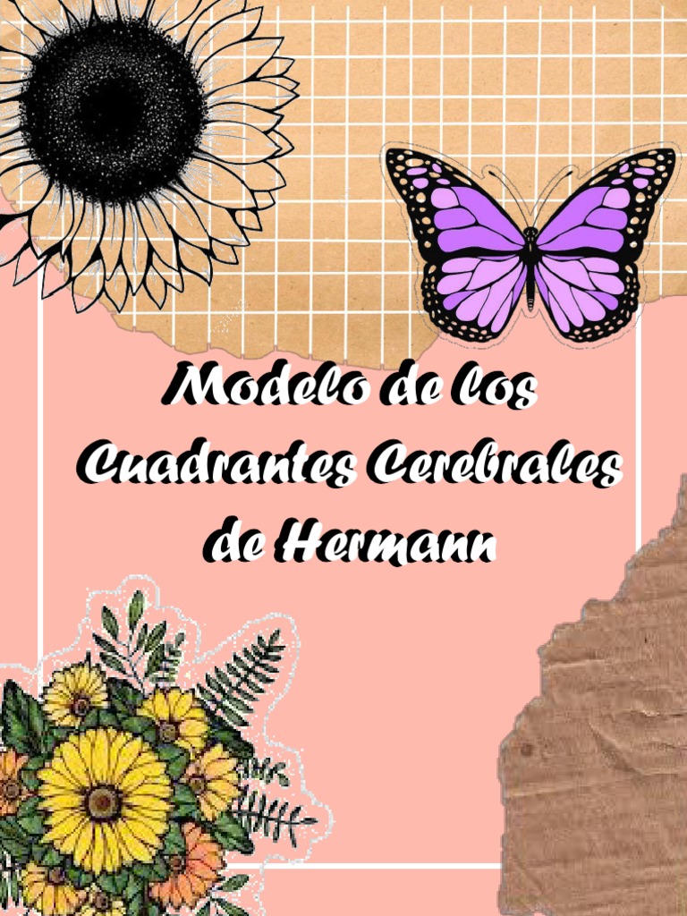 Modelo de los Cuadrantes Cerebrales de Hermann | PDF