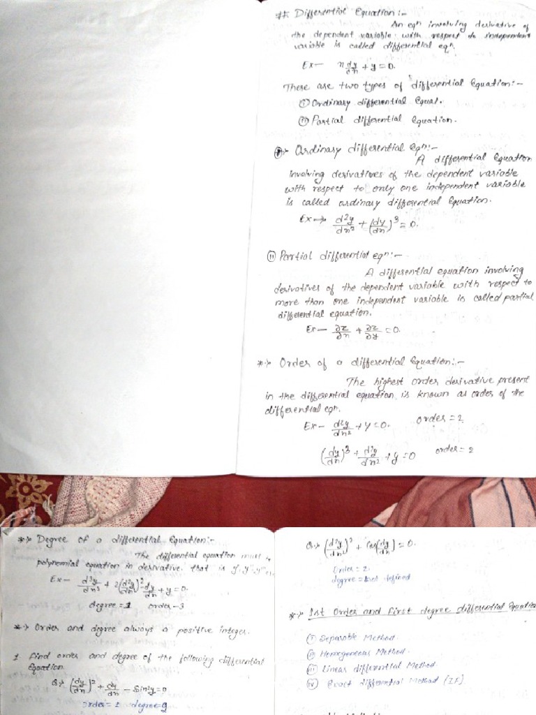 Module 2 Maths 1 | PDF