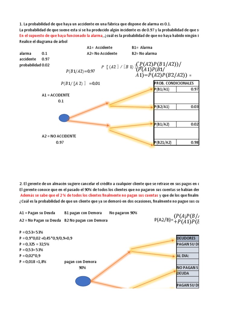 Procesos Estocastico Ejercicio Grupal | PDF | Probabilidades y ...