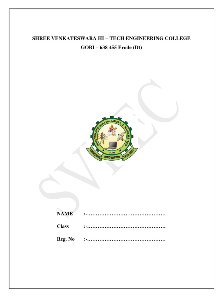 BC Front Page RECORD WORK | PDF