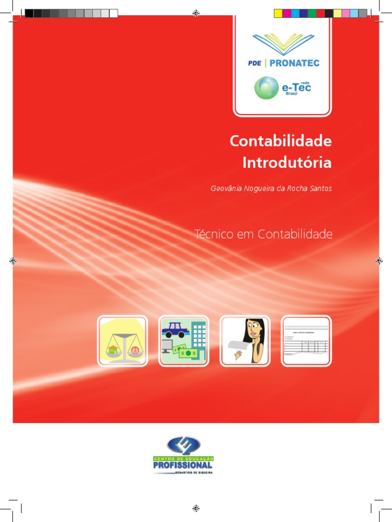 Contabilidade - Introdutoria - CONTABILIDADE - IfSUL | PDF | Contabilidade | Impostos