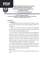 User Manual Pengembangan E Monev PKAM | PDF