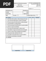 Sea Trial Report Form - MARINA Format | PDF