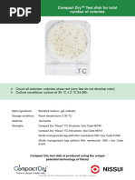 TNTC - Bacteria Too Numerous To Count | PDF | Science & Mathematics