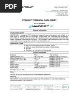 Relpet G5801 TDS | PDF | Business | Nature