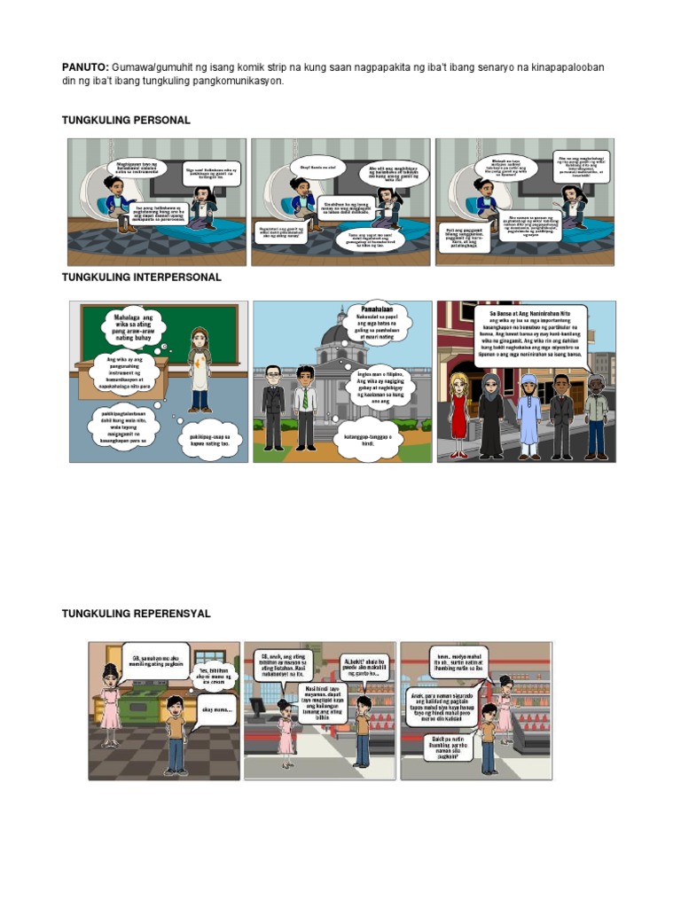 KOMIKS | PDF