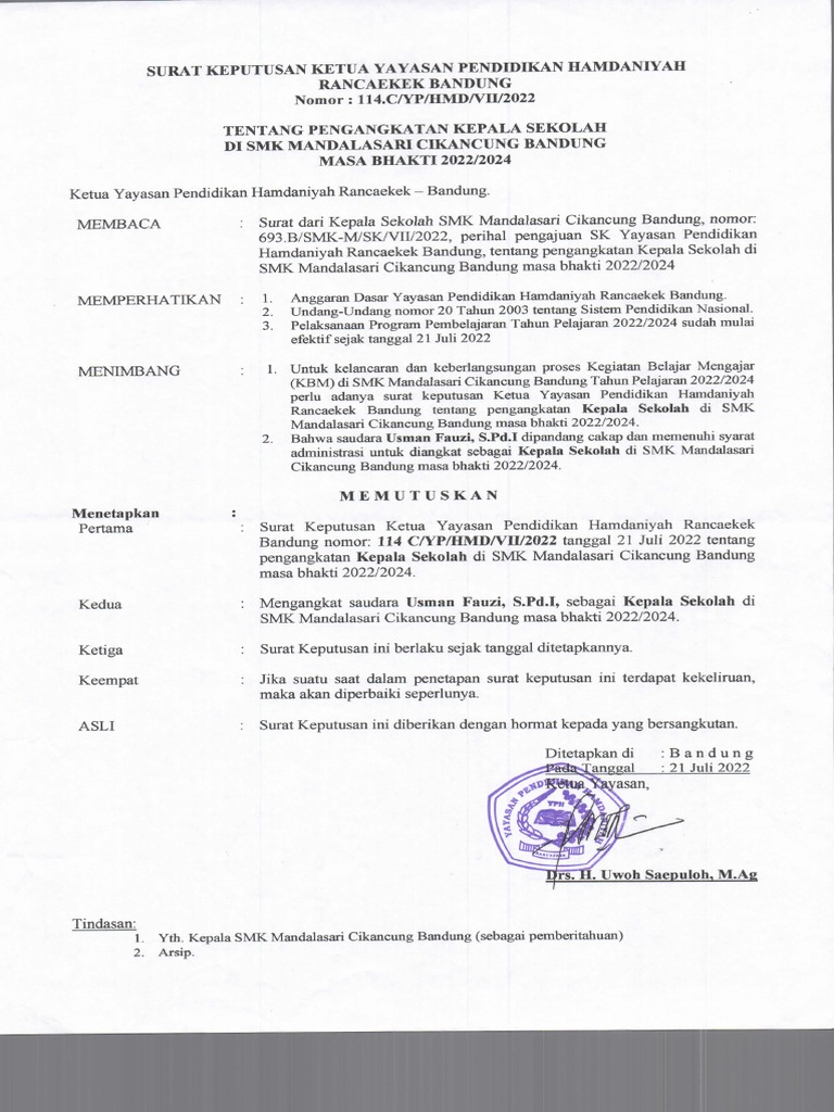 SK Gty P Usman 2022046 | PDF