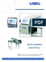 Needle and Sharp Tools Control Procedure | PDF | Sewing Needle | Sewing