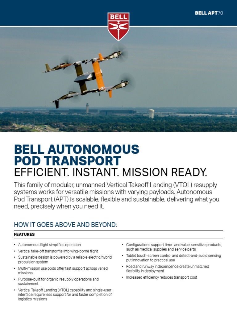 Apt Factsheet Commerical | PDF | Takeoff | Transport