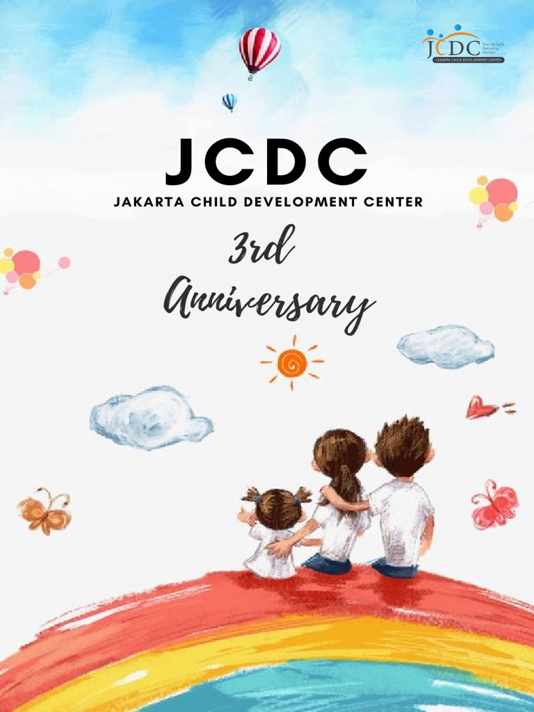 Laporan Ulang Tahun JCDC ke-3 | PDF