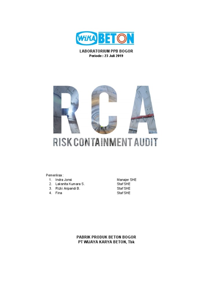 FORMAT RTP Safety Patrol | PDF