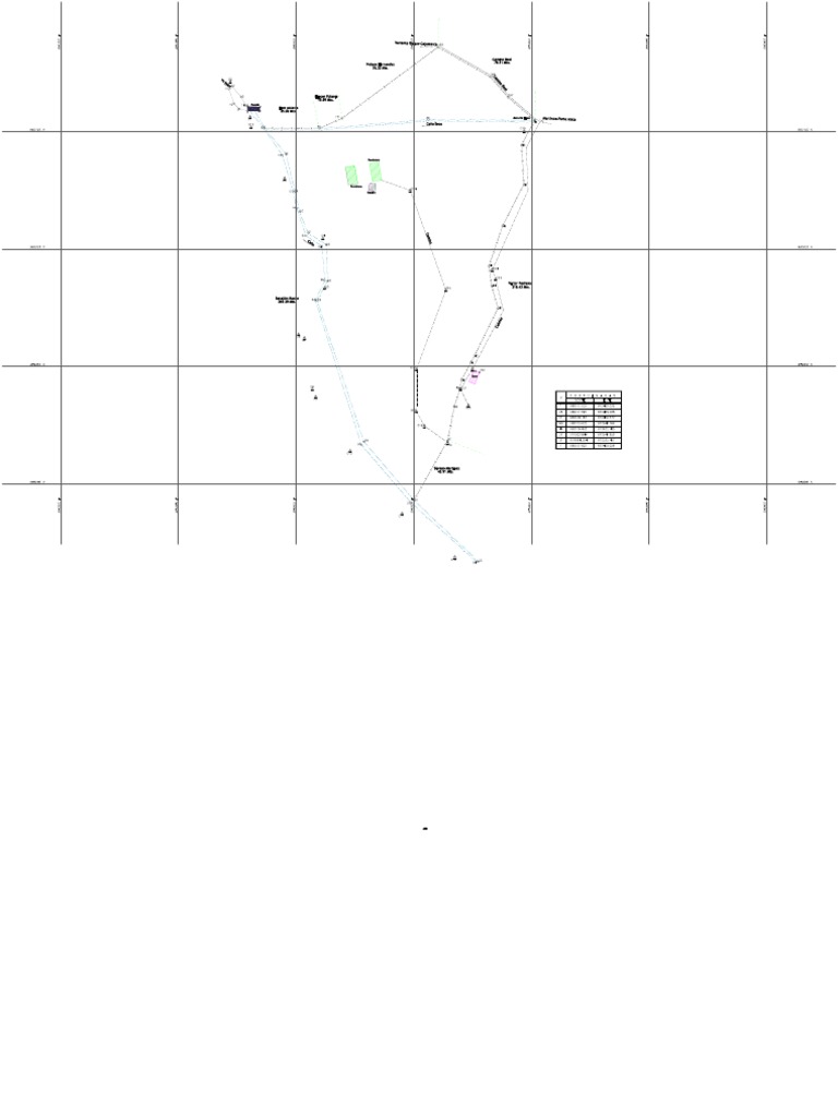 Plano de La Finca | PDF