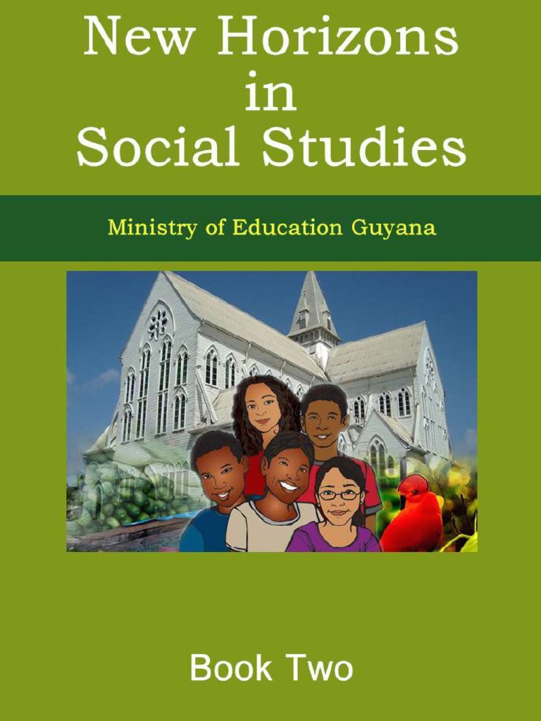New Horizon in Social Studies - Book 2 | PDF | Adolescence | Puberty