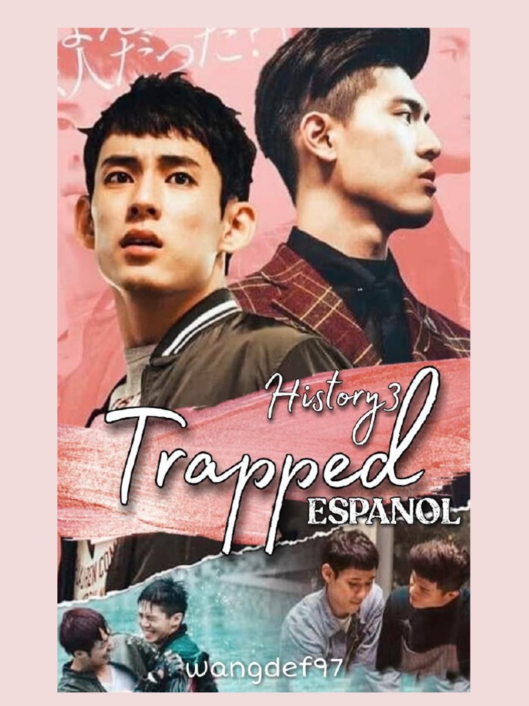 Trapped Español | PDF | dinastía Tang