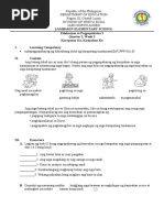ESP Grade-2 Quarter-2 Module-2 Week-2 | PDF
