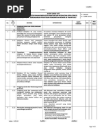 Prosedur Investigasi Dan Pelaporan Kecelakaan Kerja | PDF