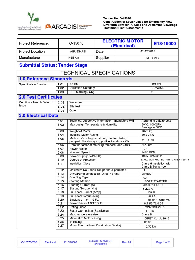 Electric Motor | PDF | Electric Motor | Electromagnetism